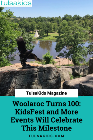 Woolaroc Turns 100: KidsFest and More Events Will Celebrate This ...