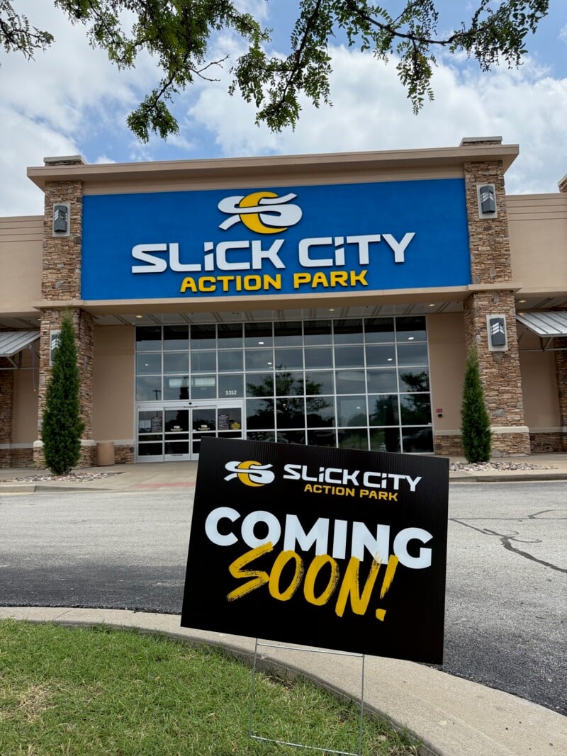 Slick City - Tulsa: Opening June 2025 - TulsaKids Magazine