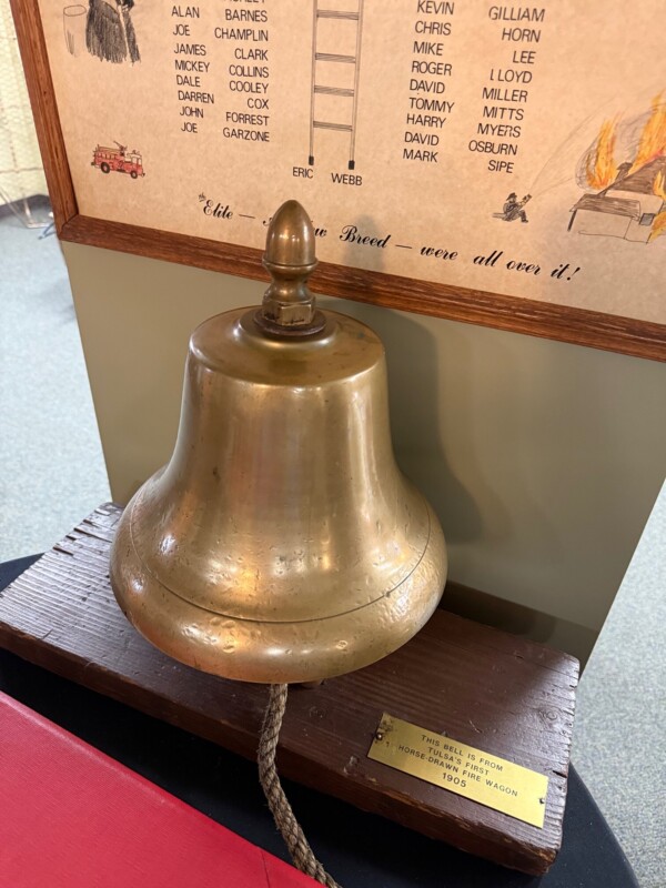 Do You Know About the Tulsa Fire Museum? - TulsaKids Magazine