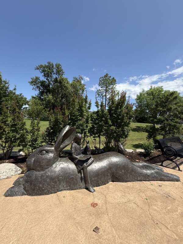 Hardesty Regional Library and Two More to Visit - TulsaKids