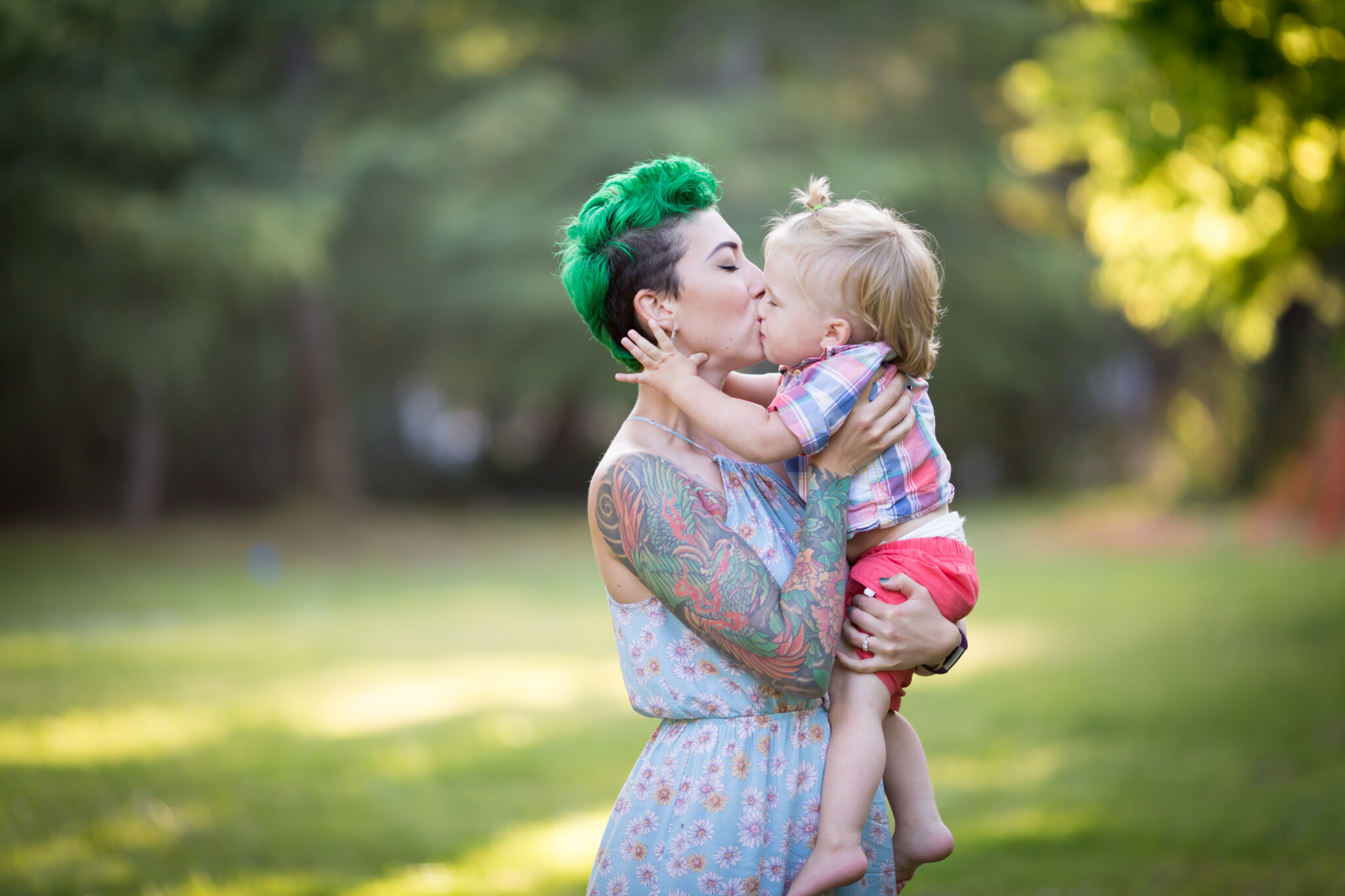 Nurturing Touch: Why It Matters - TulsaKids Magazine
