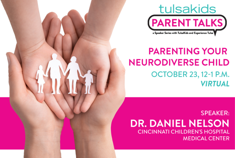 Down Syndrome and Up Syndrome: - TulsaKids Magazine