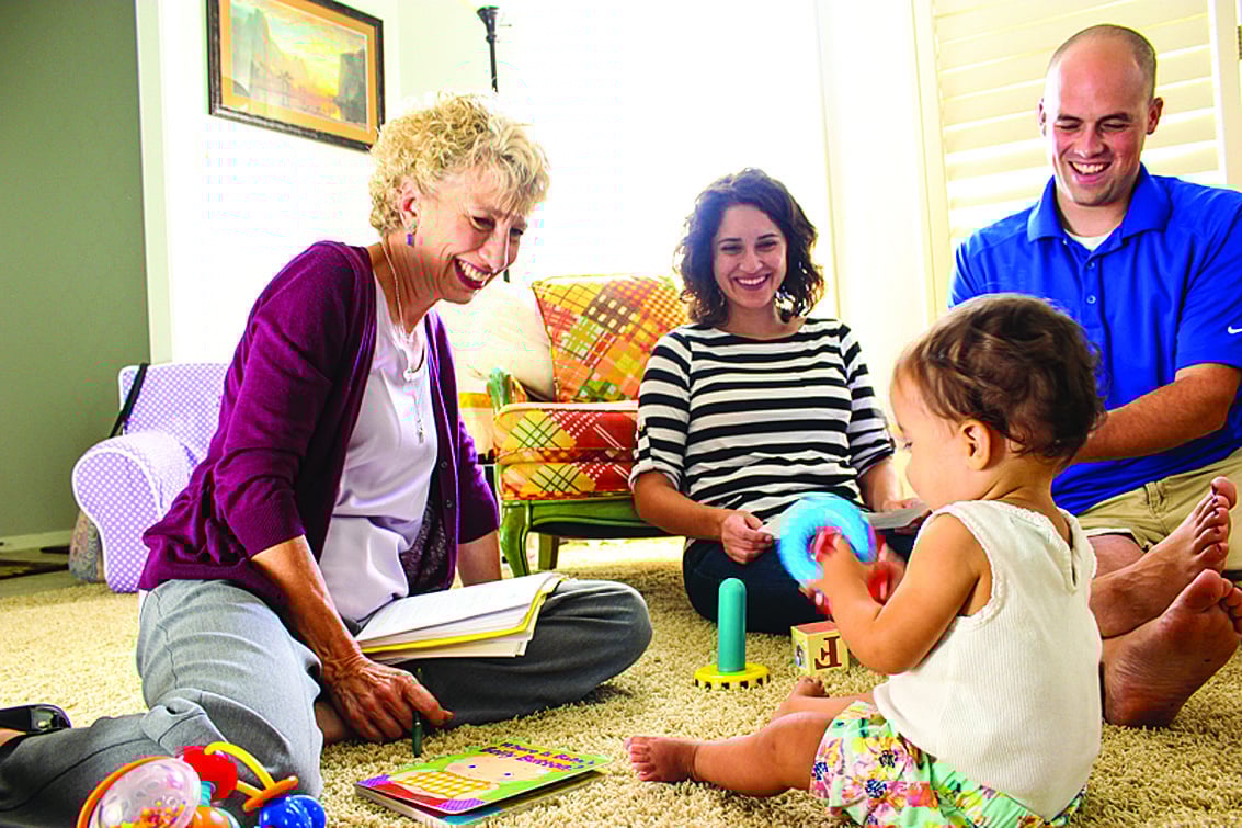 Parenting Tulsa’s Parent Educators Help at Home - TulsaKids Magazine