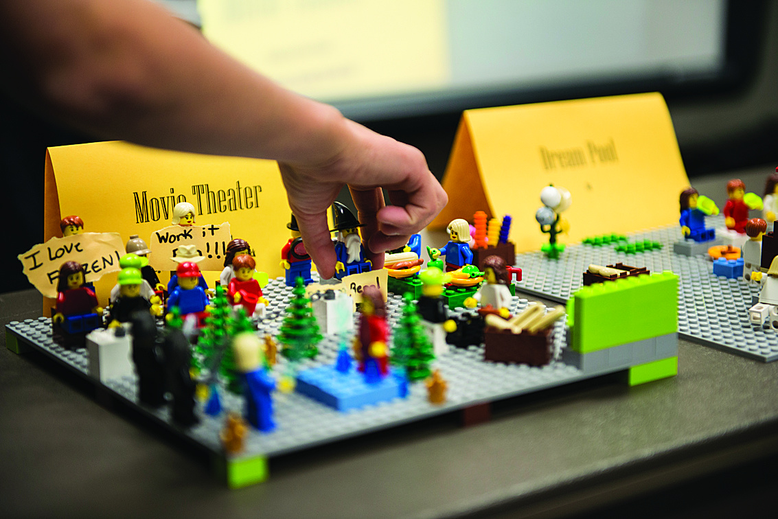 Tulsa Students and KSQ Architects Construct Dream School - TulsaKids ...
