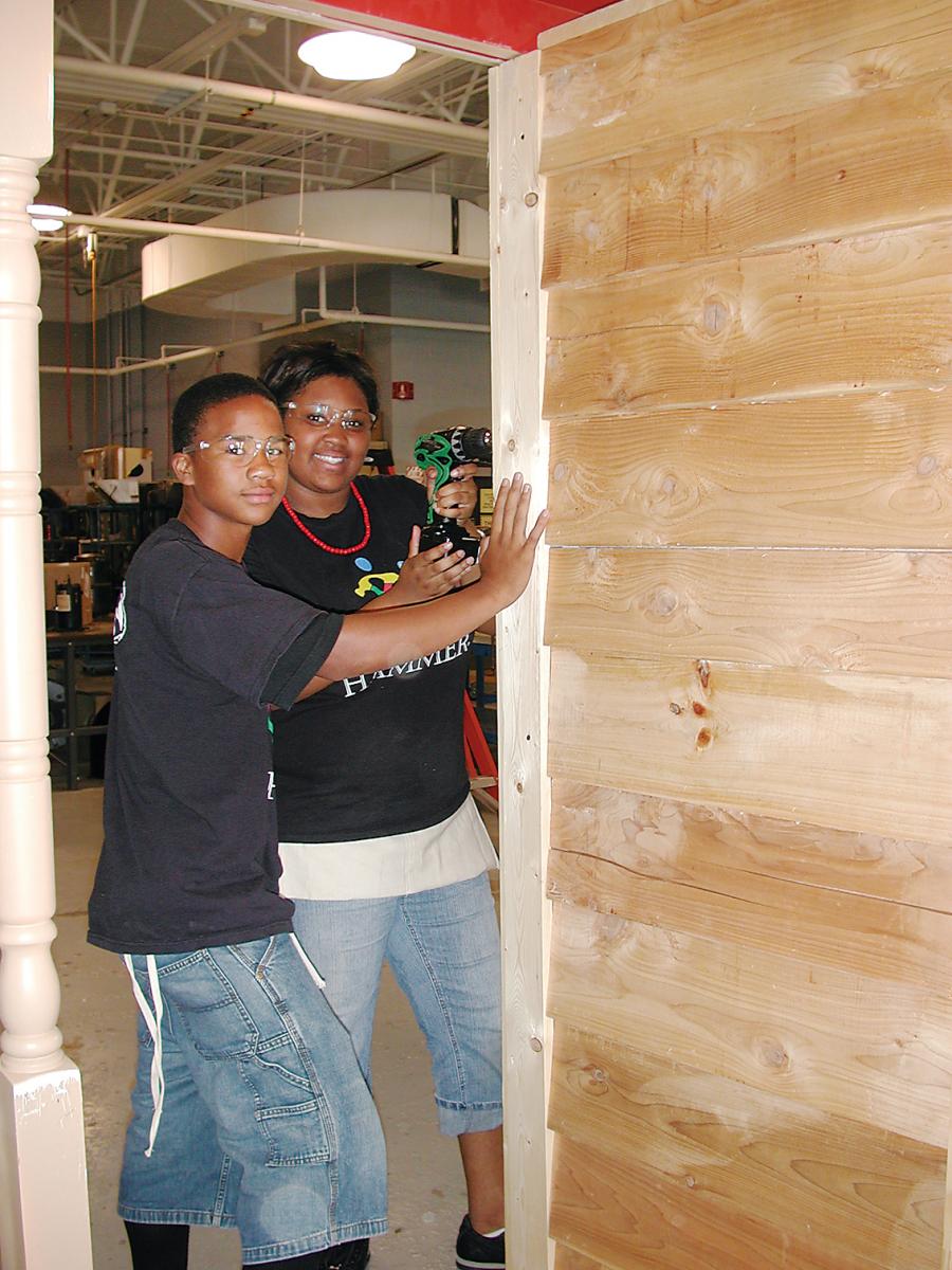 Hammering Home Math Success - TulsaKids Magazine