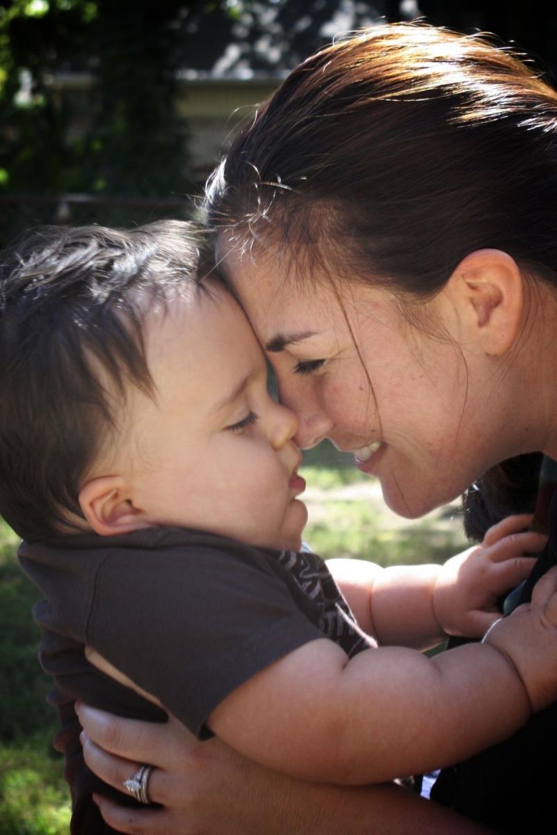 44 Weeks-The 21st Century Mother - TulsaKids Magazine
