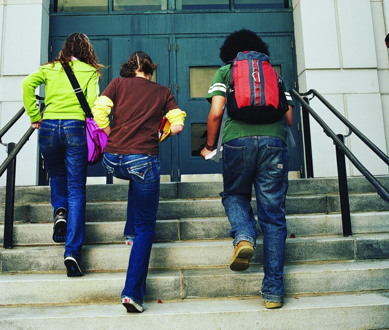 Transitioning from Middle School to High School - TulsaKids Magazine