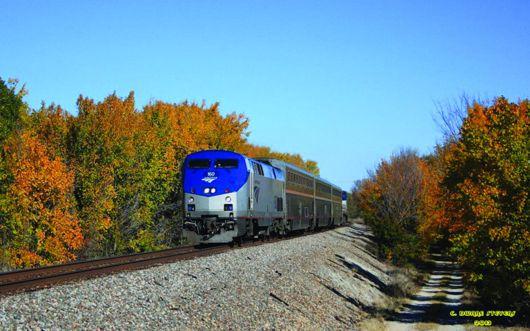 Heartland Flyer: How to Ride in Oklahoma - TulsaKids Magazine