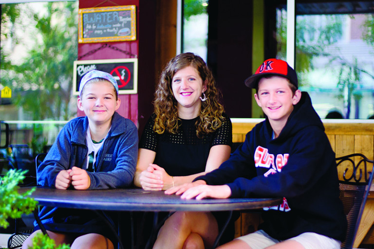 Green Country Grown-up: Libby Billings - TulsaKids Magazine