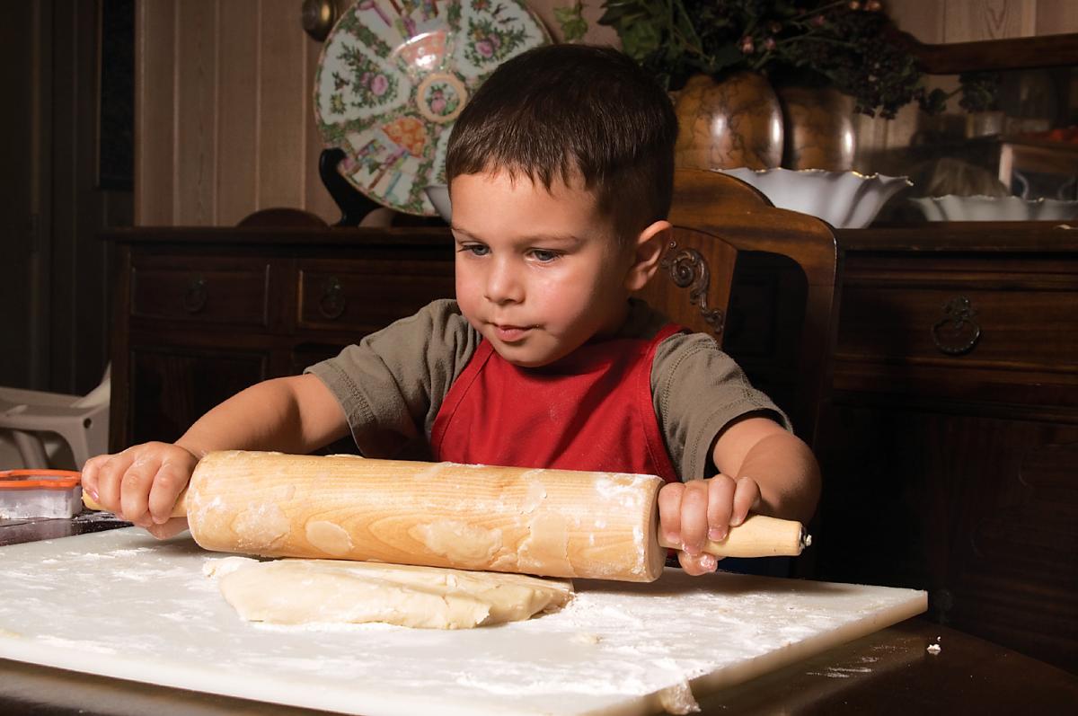 Cooking Up Family Connections - TulsaKids Magazine