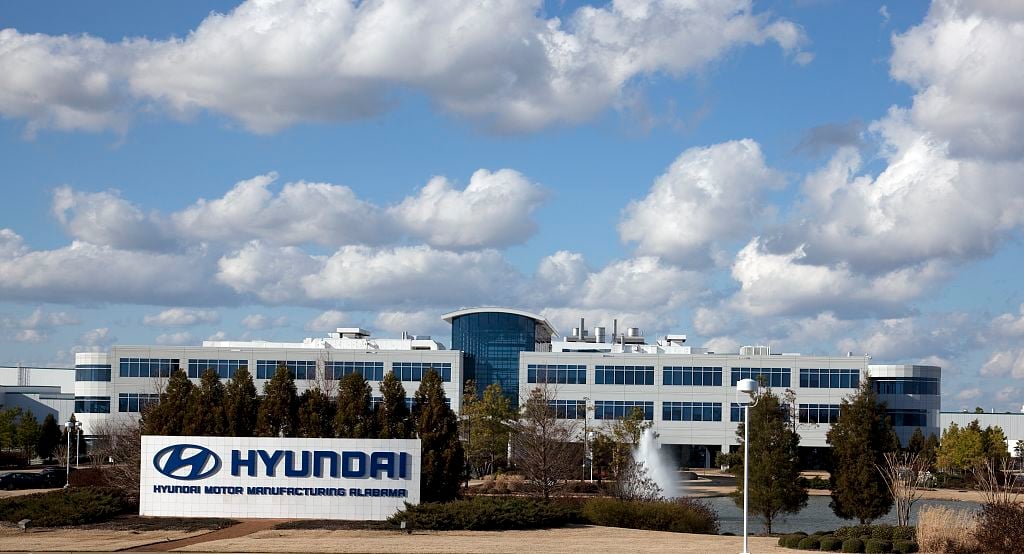 Five Employees Sue Hyundai Motor Manufacturing Alabama Alleging ...