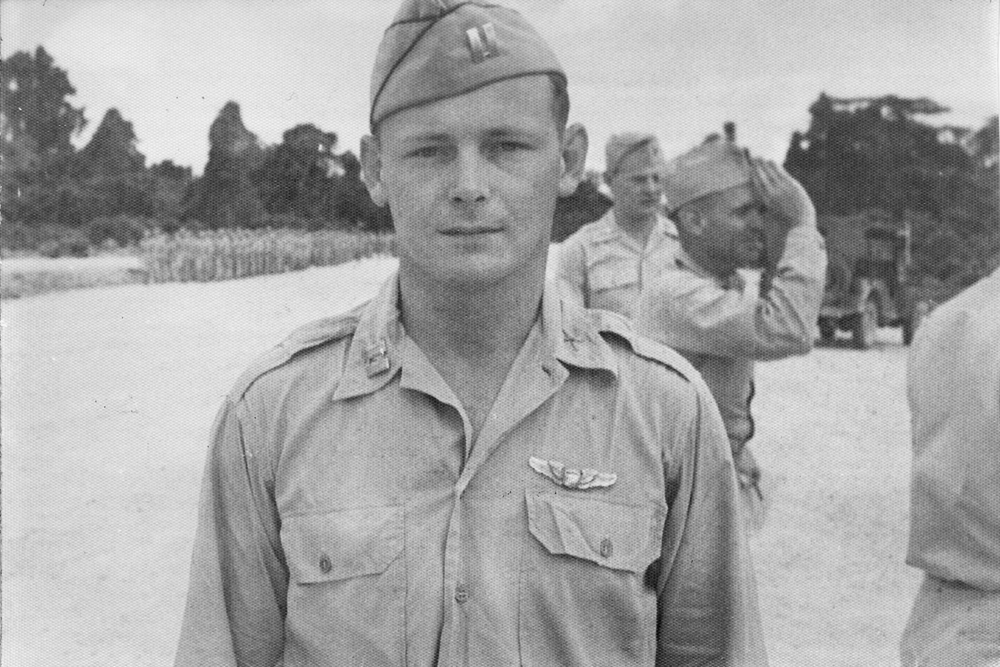 MIA WWII Pilot Remains Identified, Family Speaks Out - WAKA 8