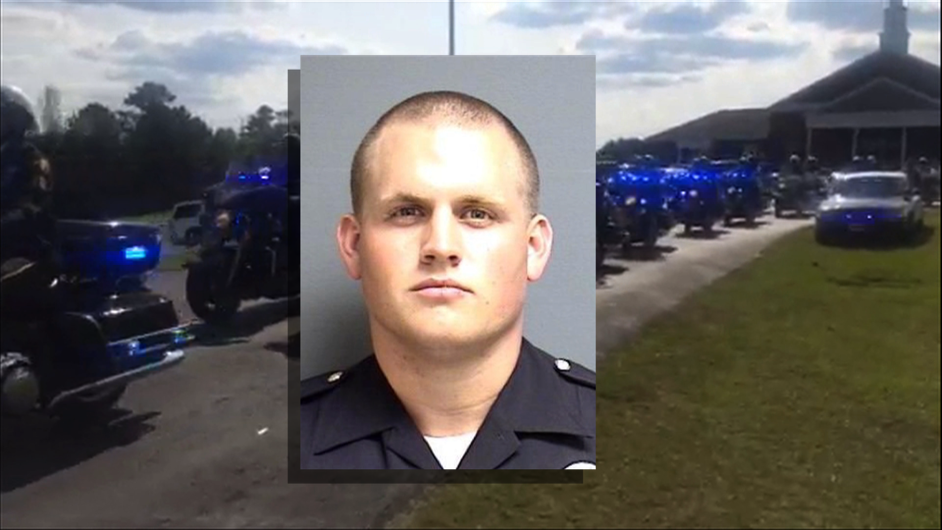 Fallen MPD Officer David Colley's Family Speaks Out to say 'Thank you ...