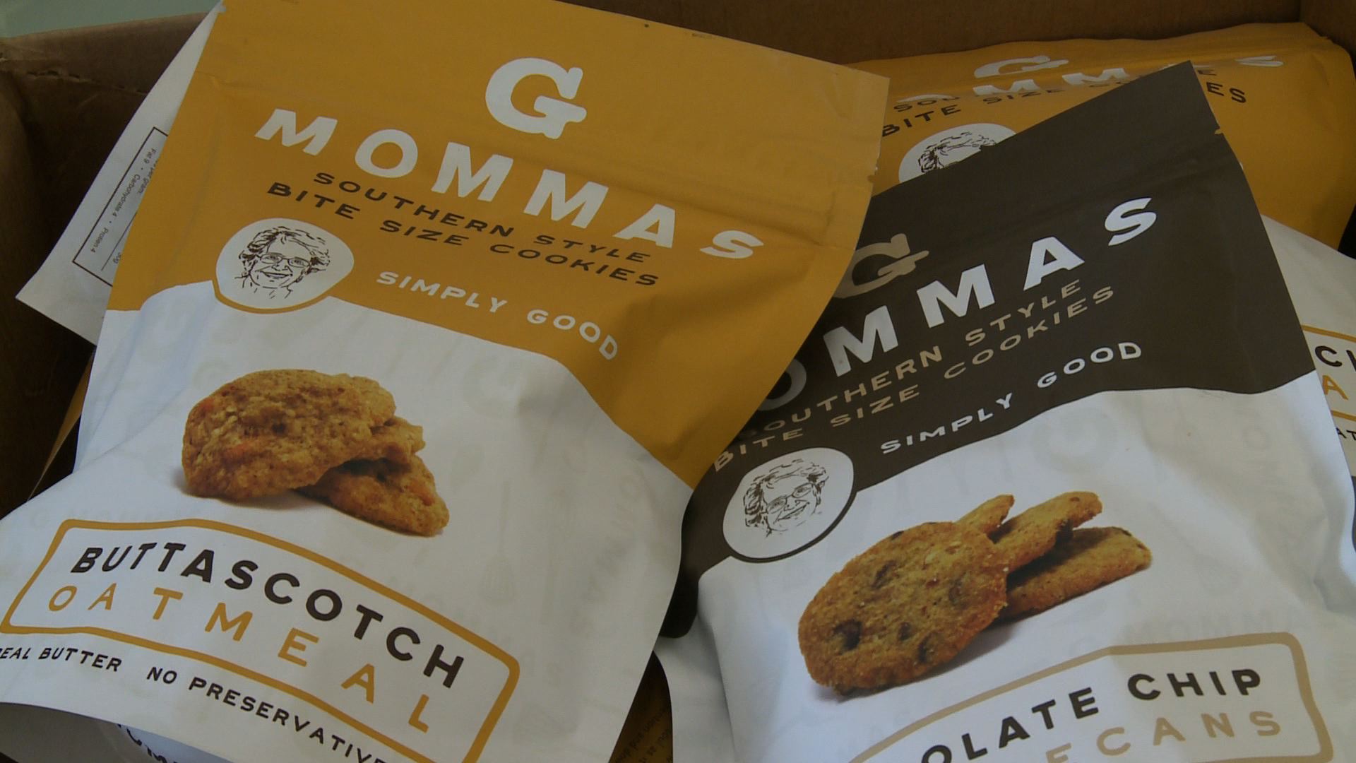 Cookies from Selma Company Sold in Stores Nationwide - WAKA 8
