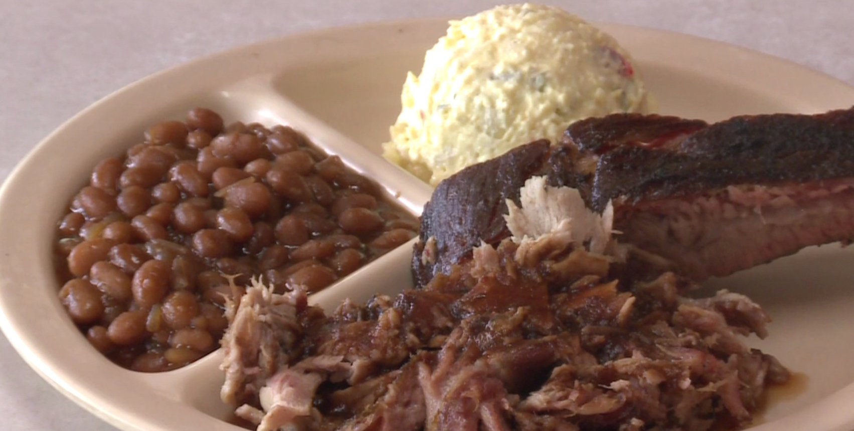 Taste of the South: Hancock's BBQ - WAKA 8