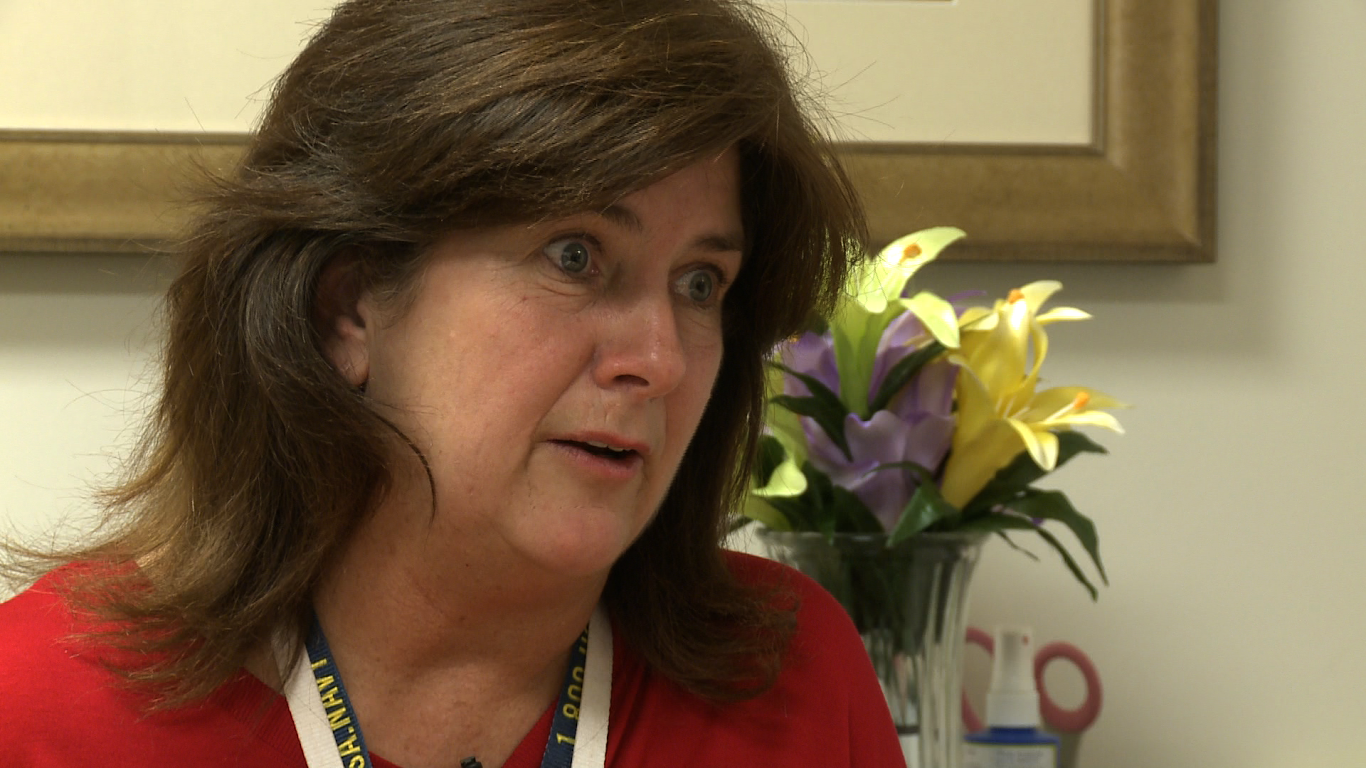 MPS School Board Member Charged with Assault - WAKA 8