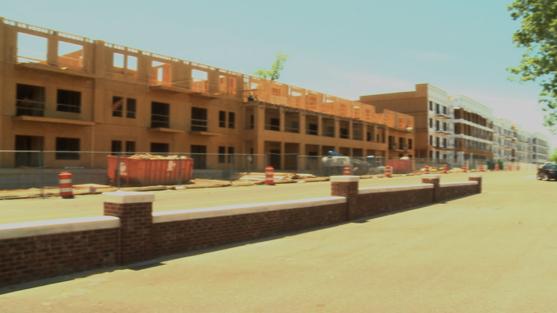 Neighbors Looking Forward To New Maxwell Blvd Apartments - WAKA 8