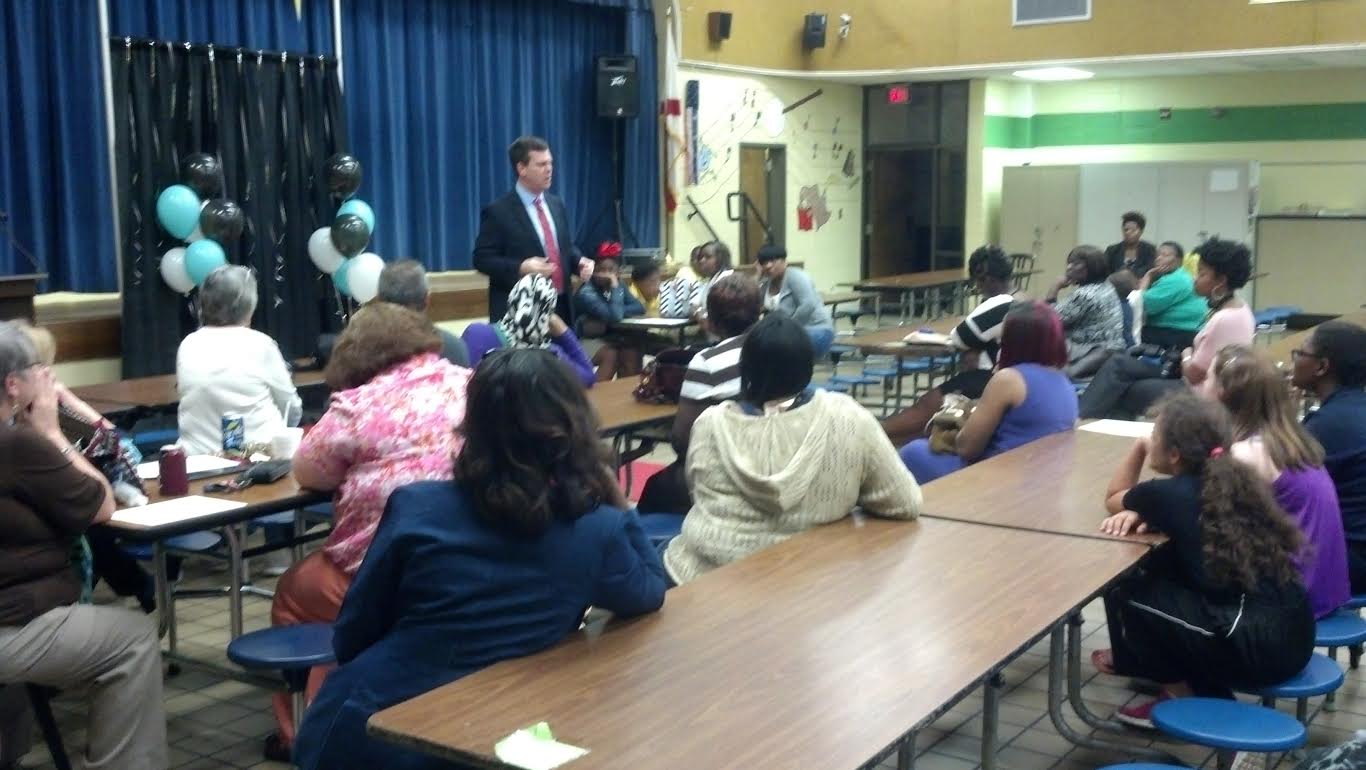 District Attorney Daryl Bailey Speaks About Dangers of Social Media ...