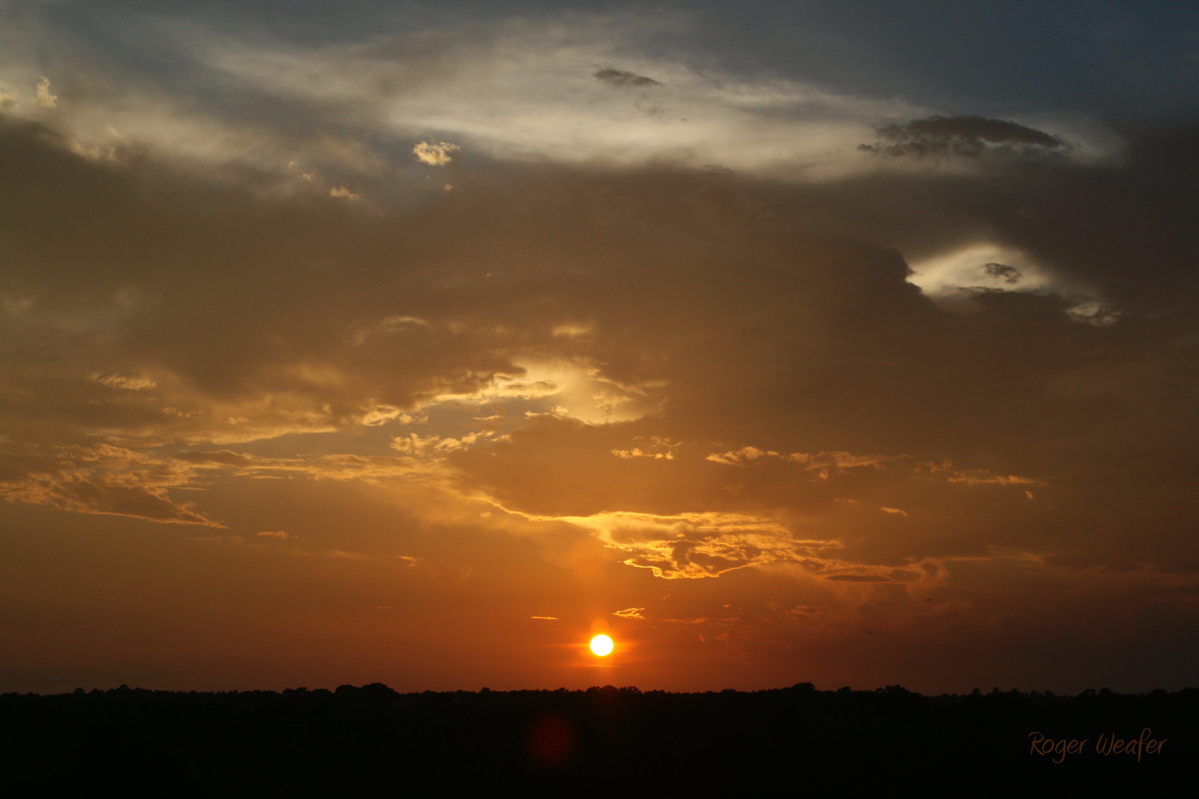 Super Golden Sunset - WAKA 8
