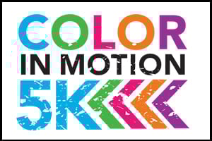 Montgomery Color in Motion 5K