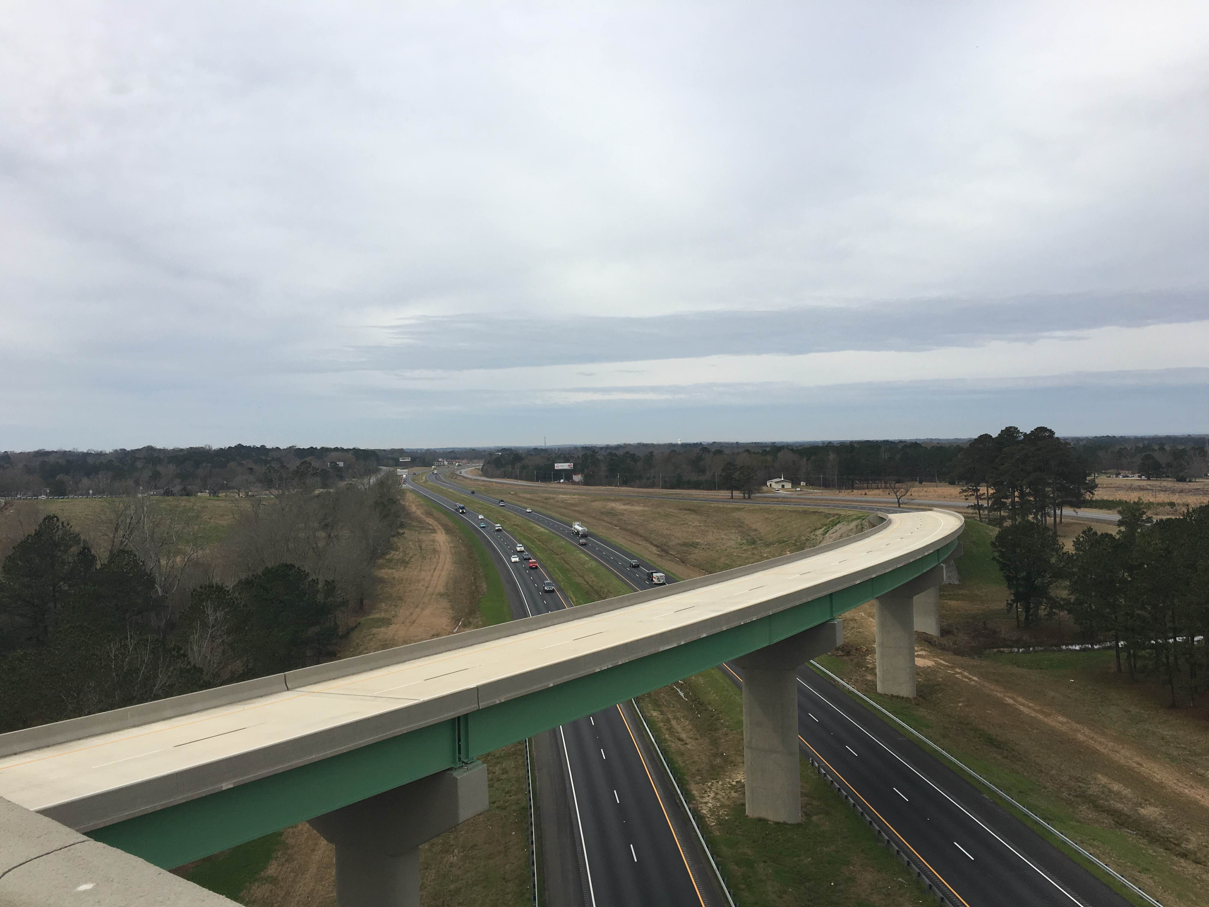 Pike Road Hopes to Benefit From New I-85 Connector - WAKA 8