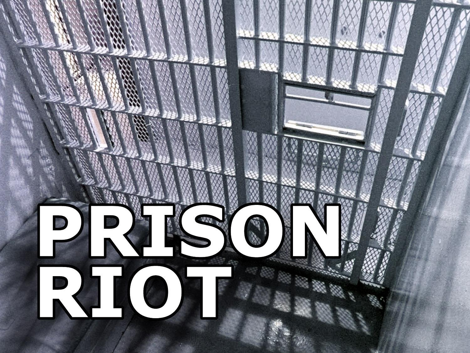 Second Riot Reported at Holman Prison - WAKA 8