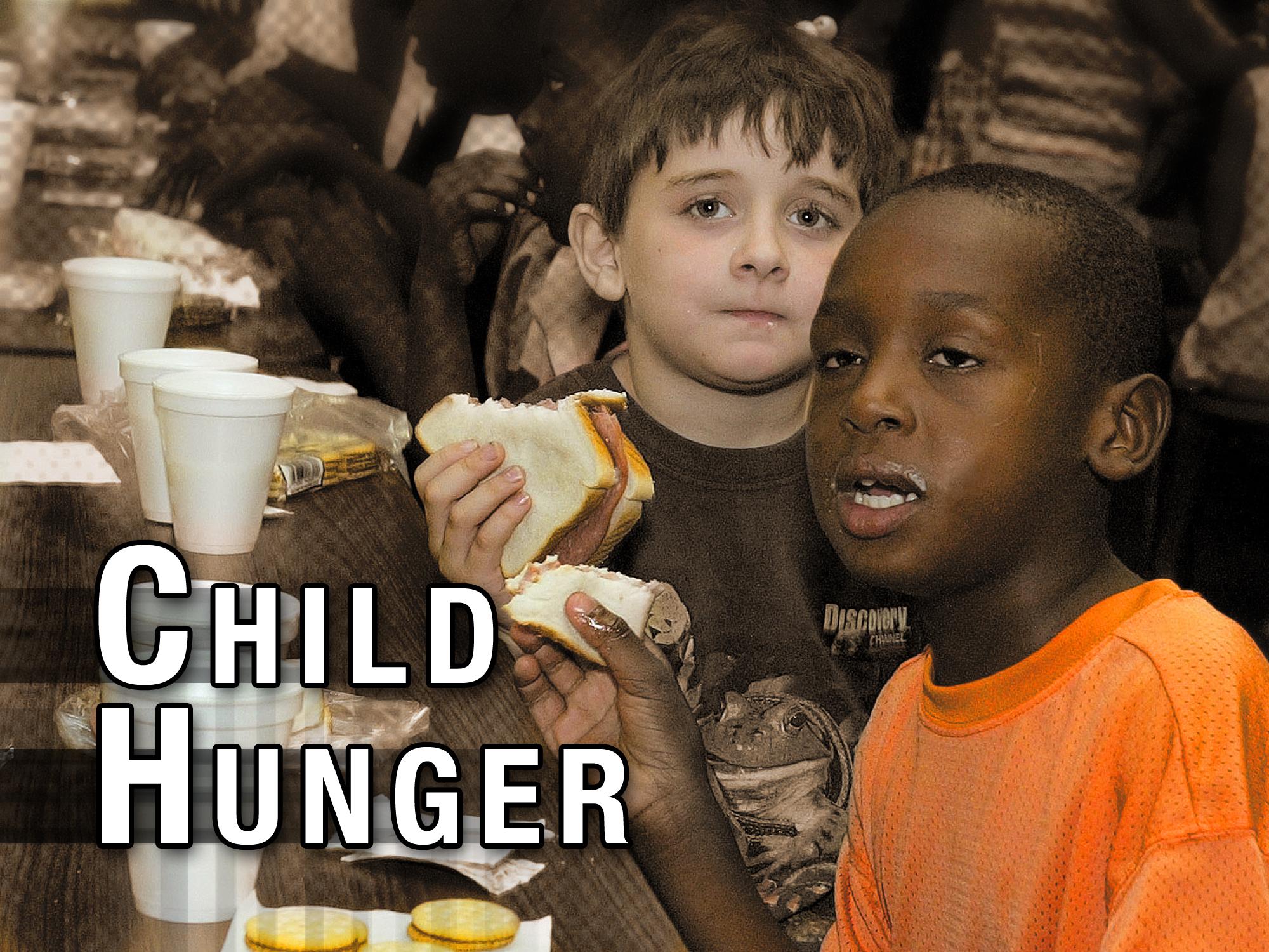 New Campaign for Ending Child Hunger in Alabama - WAKA 8
