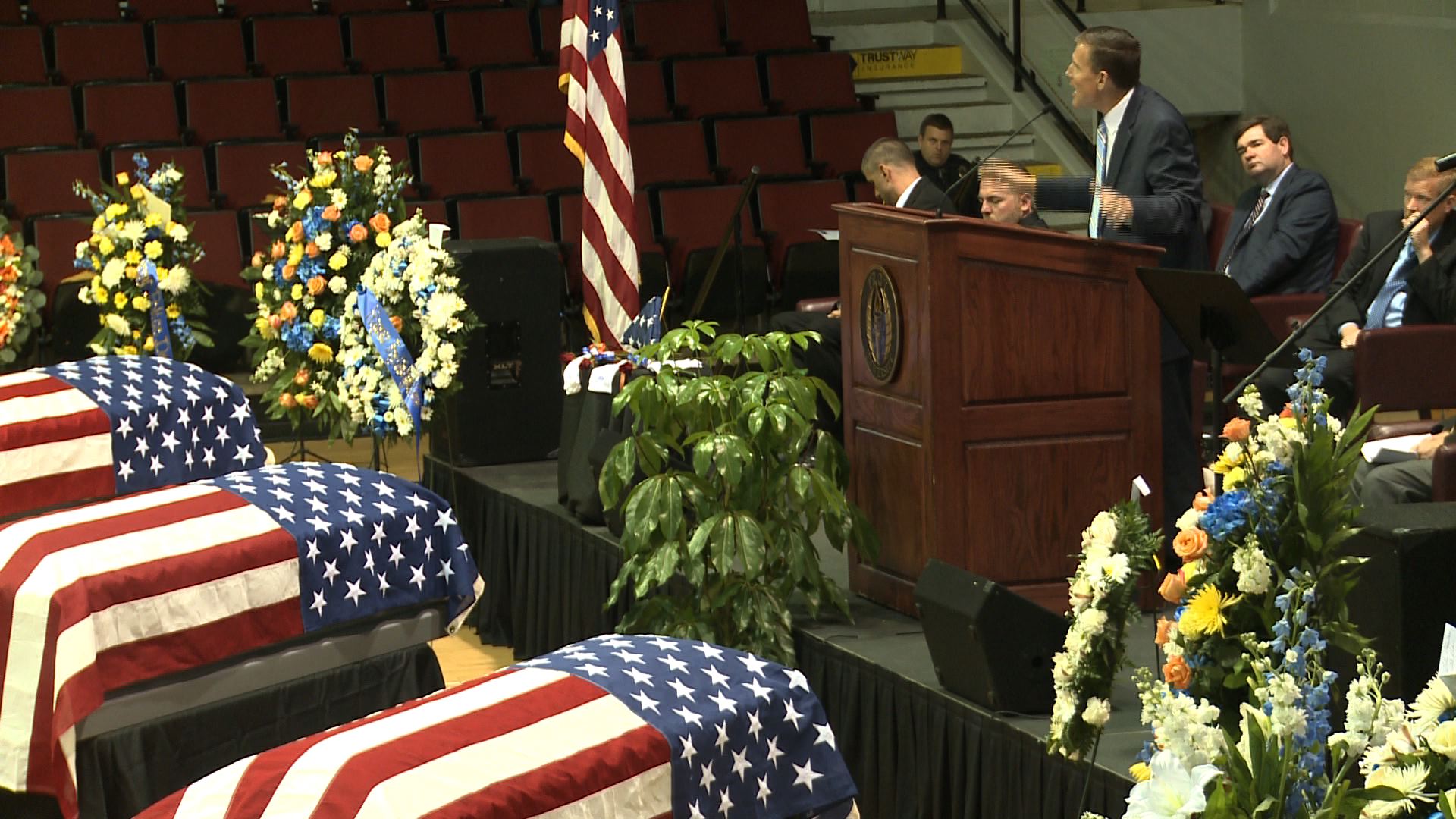 Flight Crew of Haynes Life Flight 2 Remembered - WAKA 8