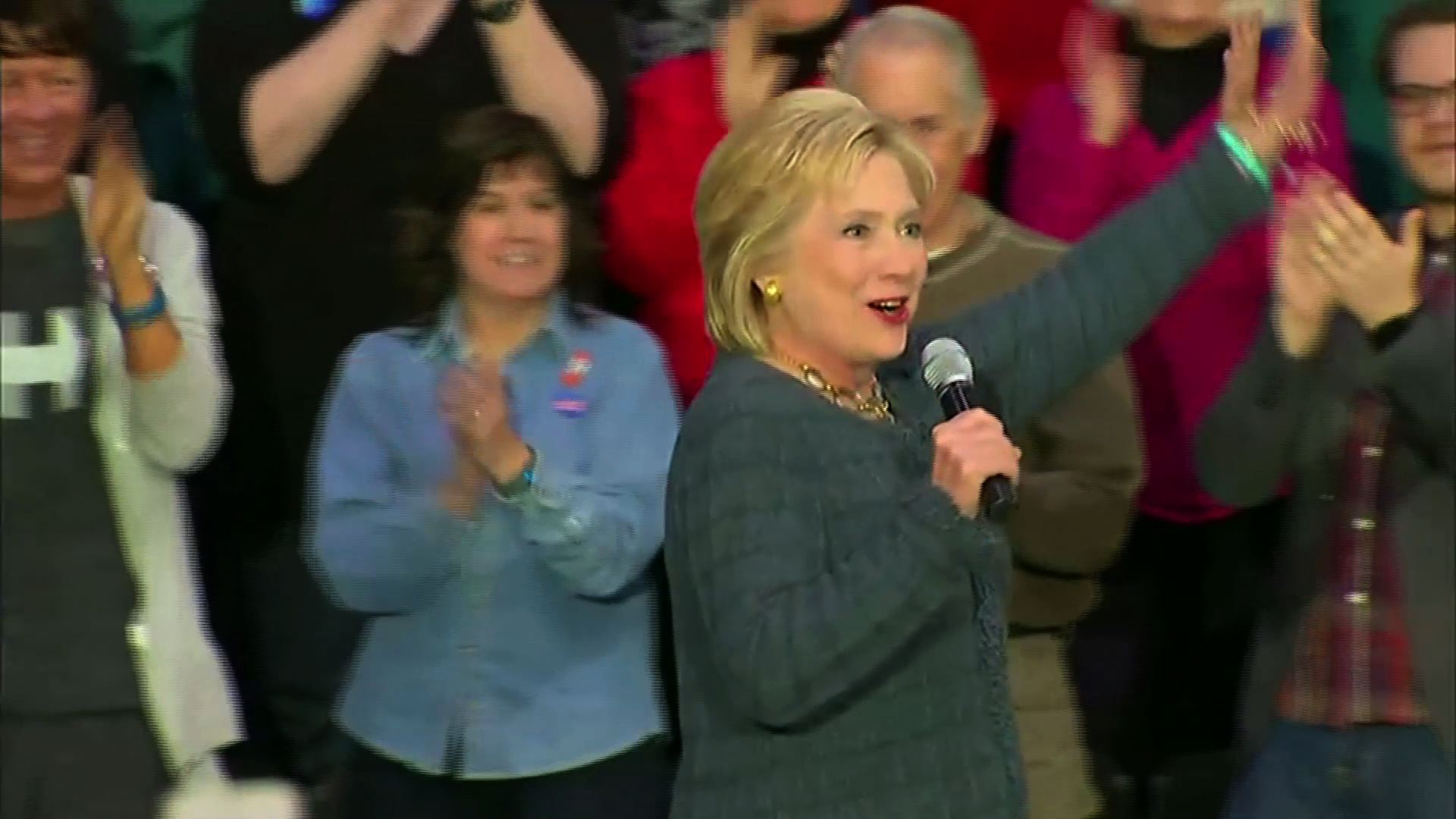 Troy Residents Share Opinions on Presidential Candidates Running Mates ...