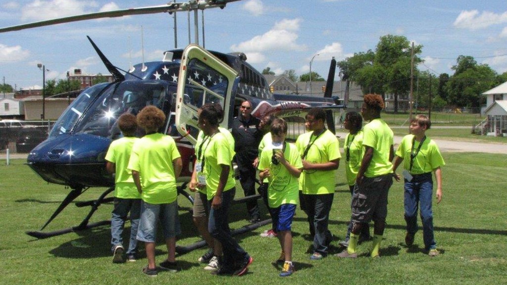 Demopolis Police Set to Host Youth Leadership Academy - WAKA 8
