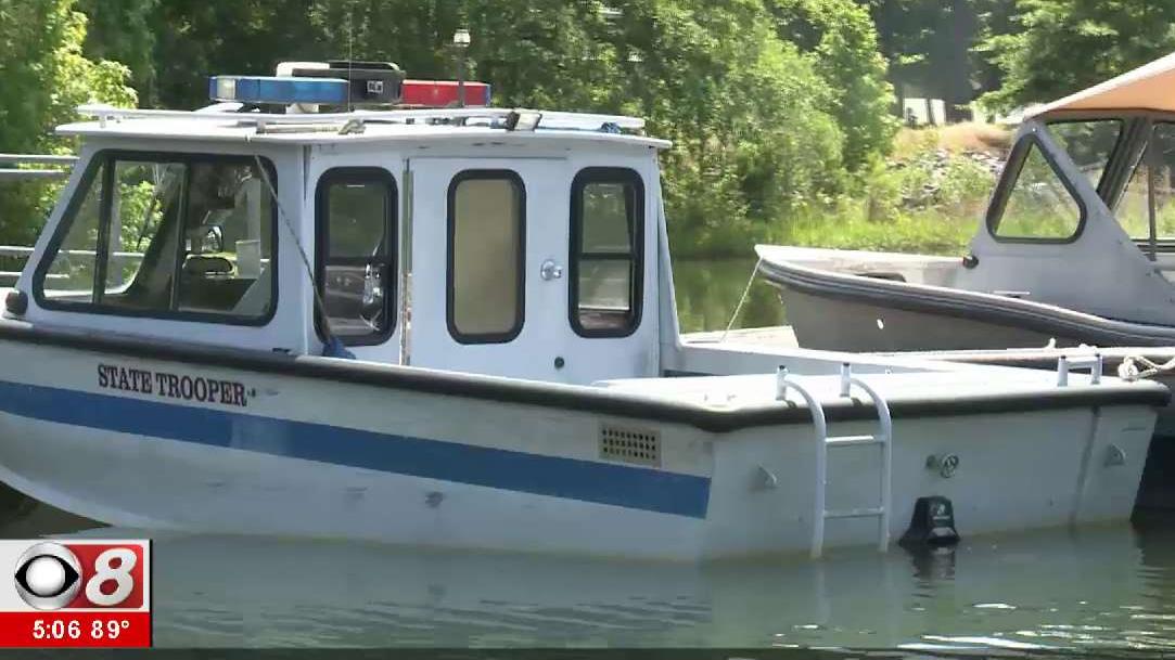 Two Hurt in Boat Crash on Lake Martin - WAKA 8
