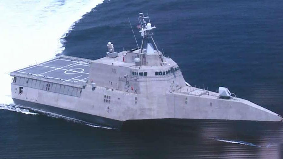 Navy Extends Deadline to Register for the Commissioning of USS ...