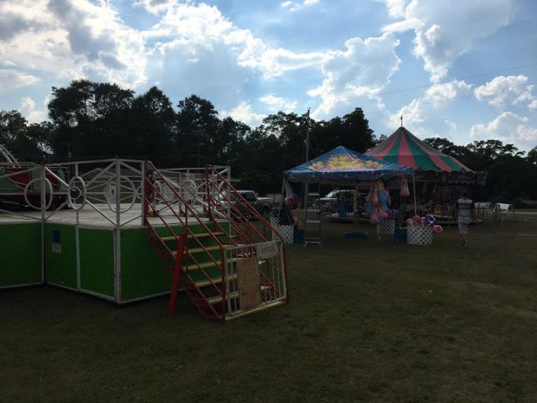 Tuskegee Hosts Inaugural 4th of July Fair - WAKA 8