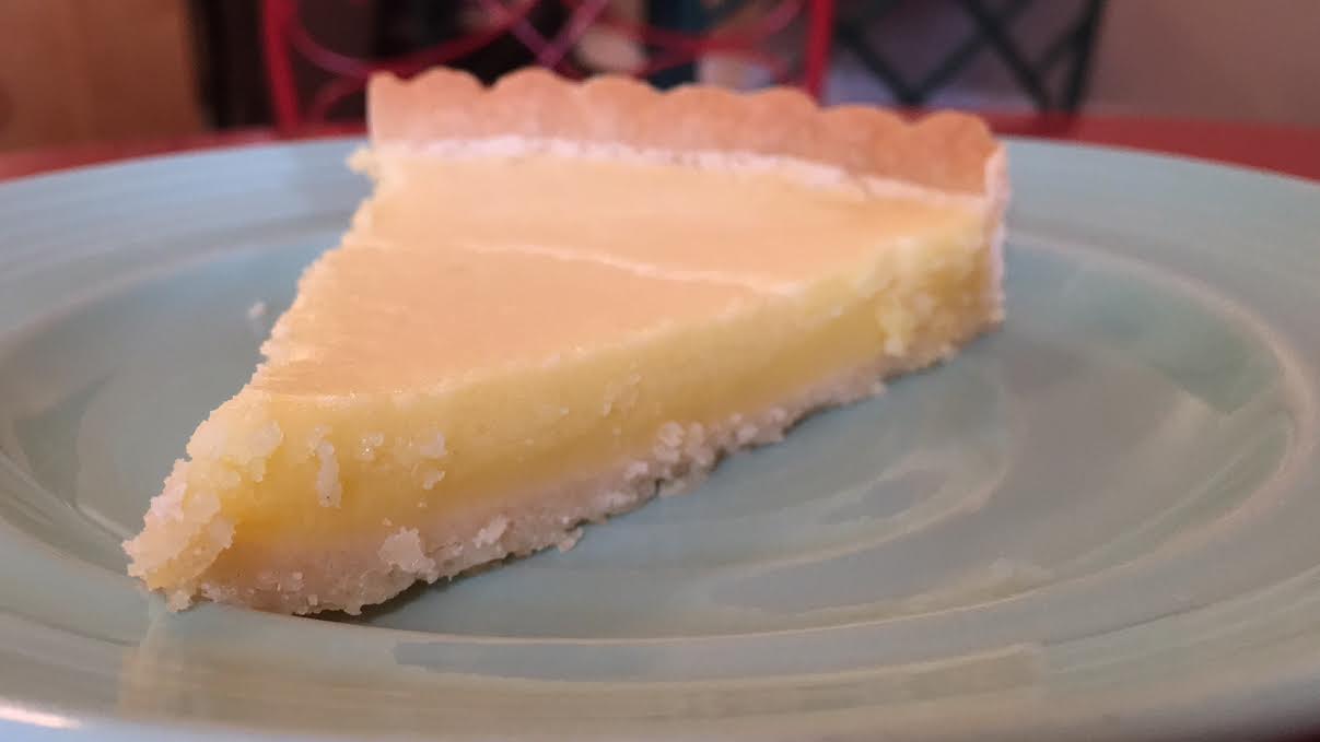 Taste of the South: Lemon Tart - WAKA 8