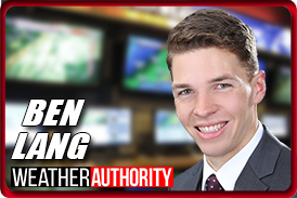 A Couple Rounds Of Rain, And A Return To Winter - WAKA 8