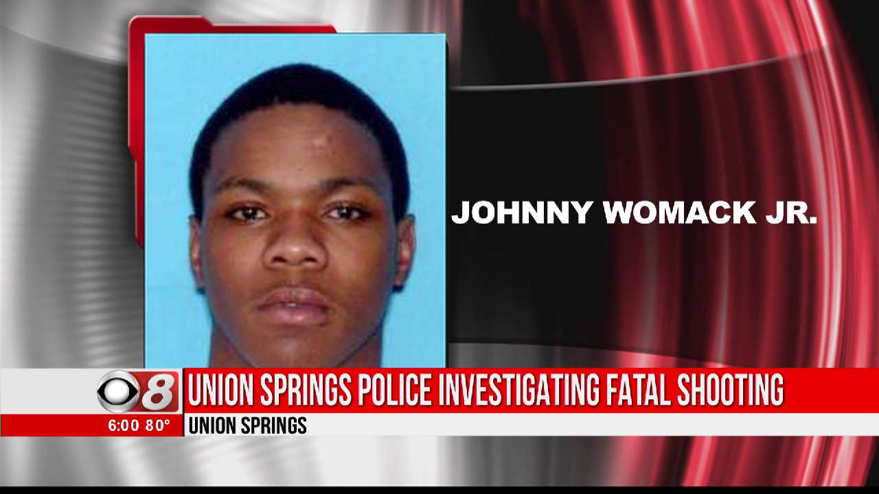 Union Springs Man Murdered After Fight Over Gambling, Suspect In ...