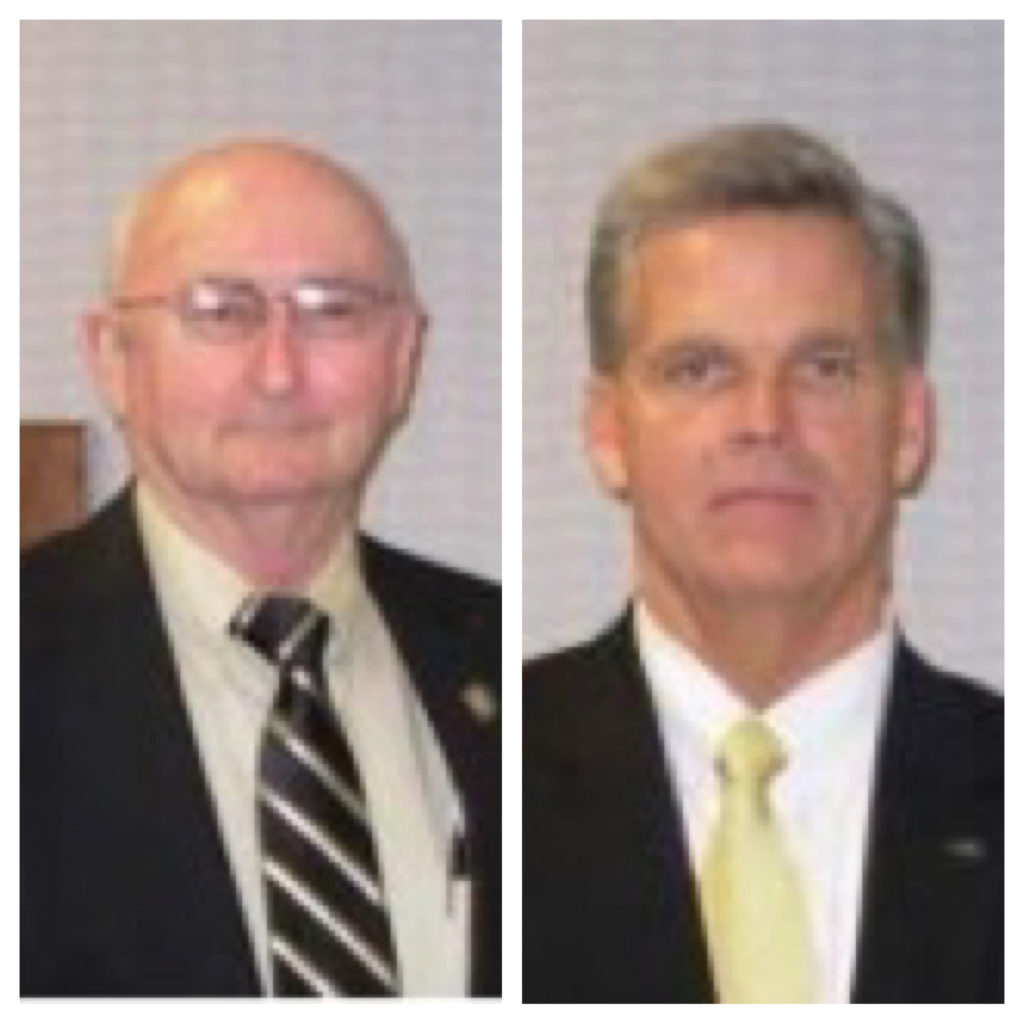 Paulk Retires as State Fire Marshal; Pilgreen Named New Fire Marshal ...