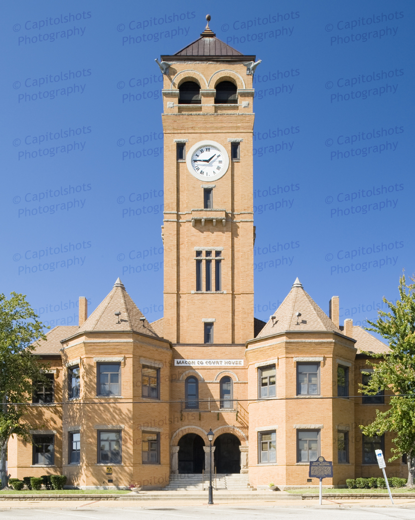 Macon County Offices Reopen After Closing Due to Multiple Employees ...