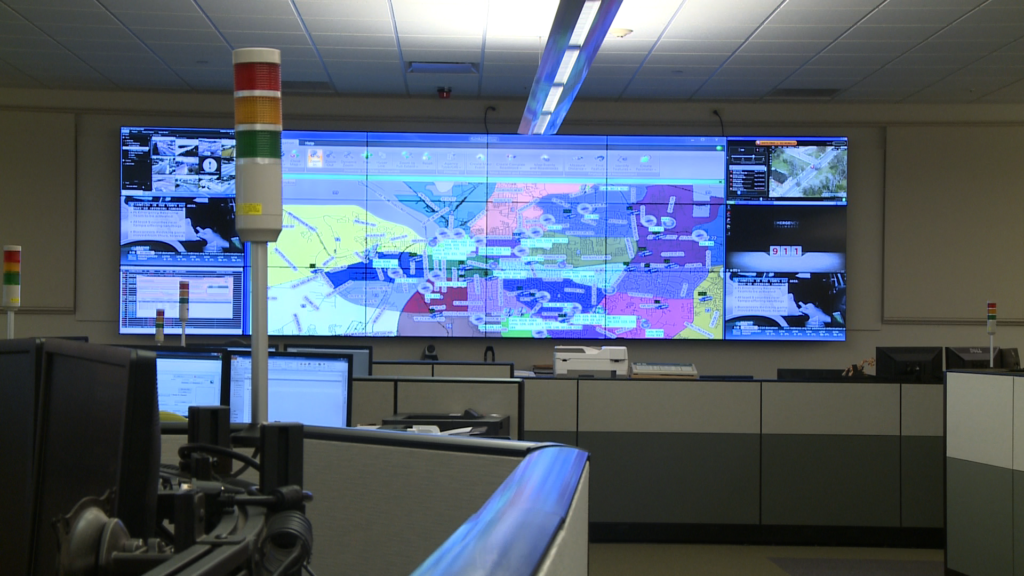911 Dispatch gets new upgrades