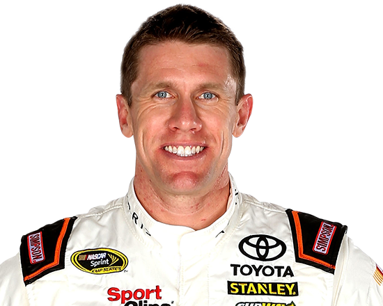 Carl Edwards wins Sprint Cup pole at Watkins Glen - WAKA 8