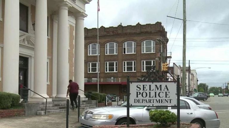 Selma Police Department Back to Normal after "Blue Flu" - WAKA 8