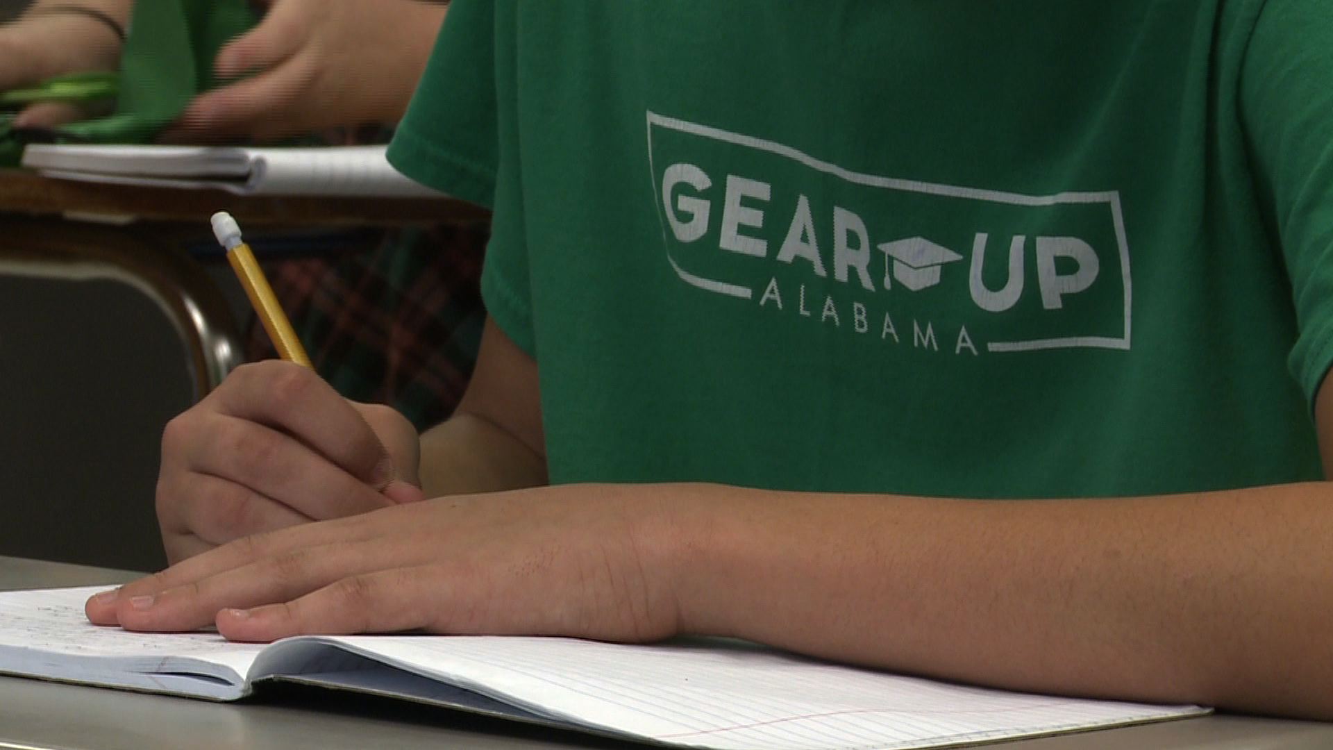 Gear Up Alabama's Pike County Impact - WAKA 8