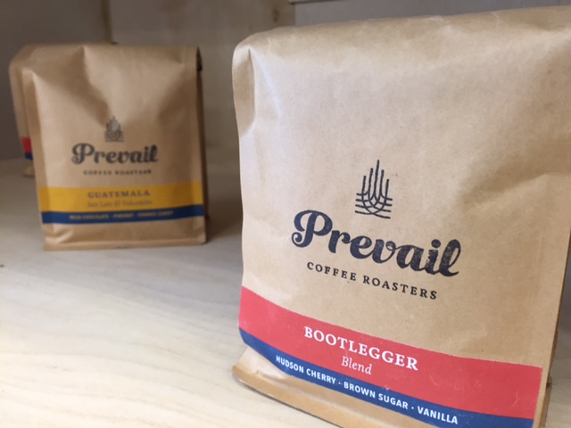 'Prevail Union' Craft Coffee Shop Opens in Downtown - WAKA 8