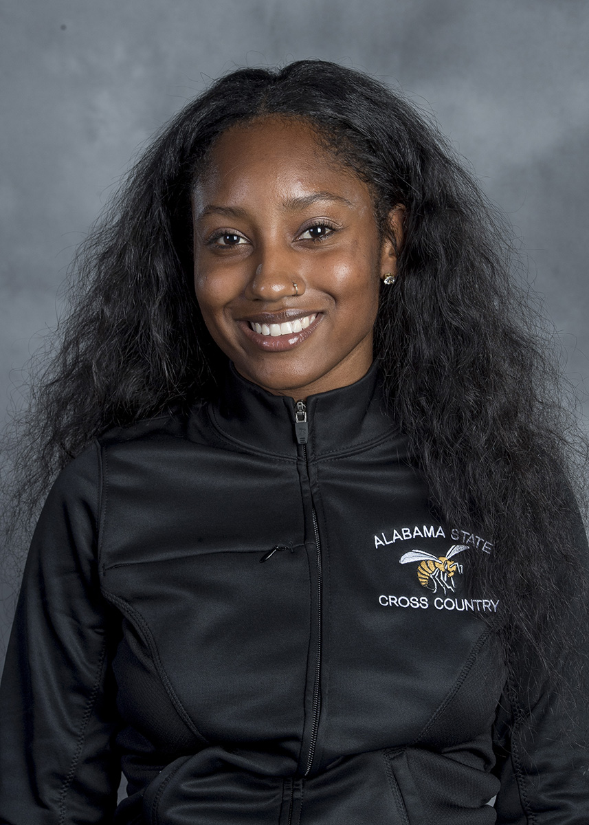 ASU's Lane claims first weekly SWAC cross country accolade - WAKA 8