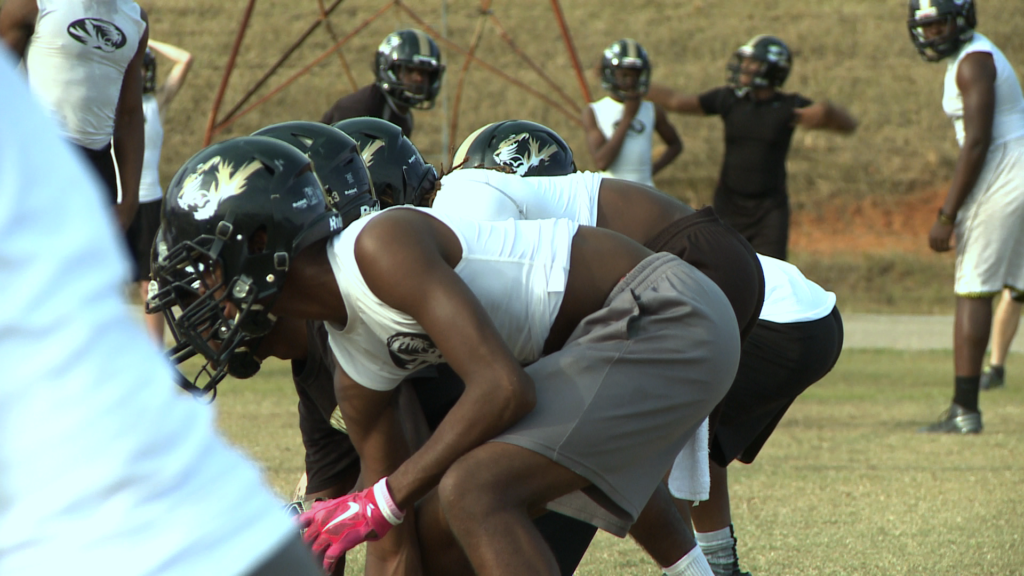 Concussions increasingly common on the football field - WAKA 8