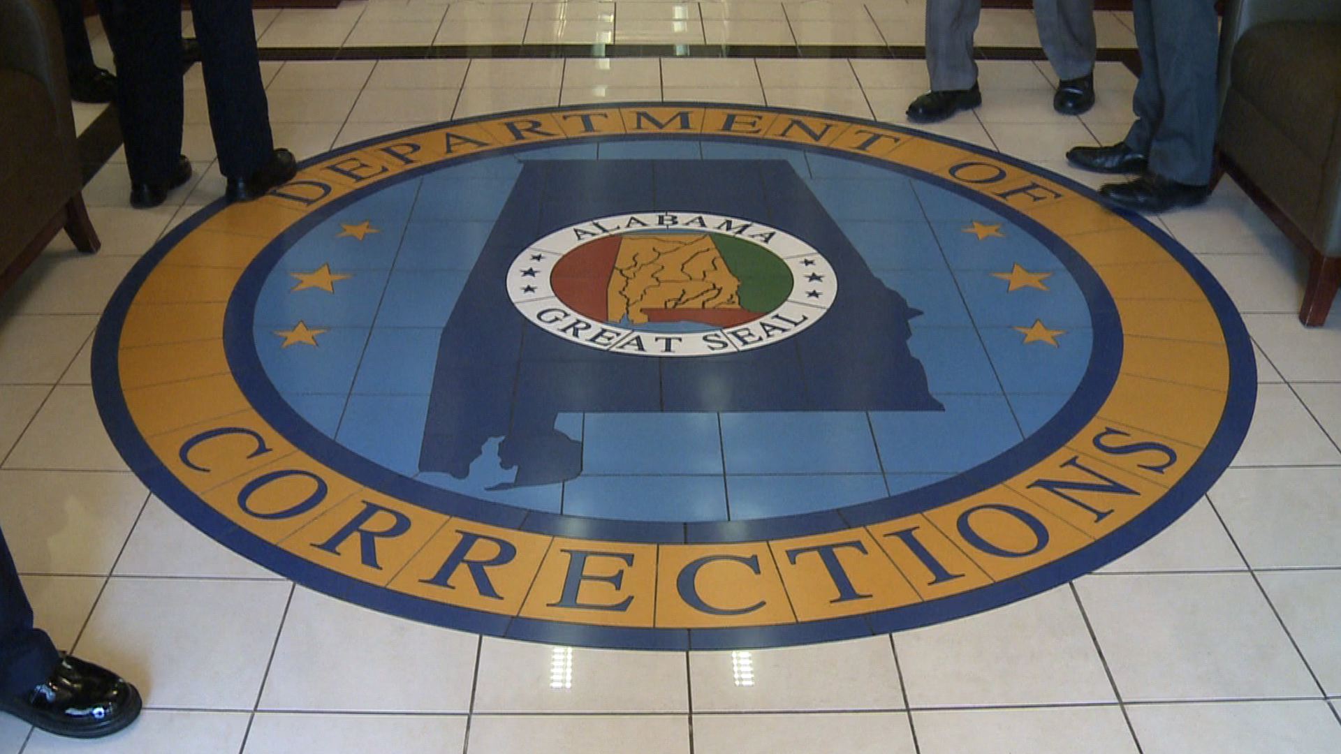 ADOC Launches New Training Program for Correctional Officers - WAKA 8