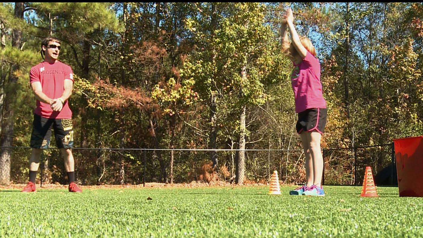 Kids CrossFit Camp - WAKA 8