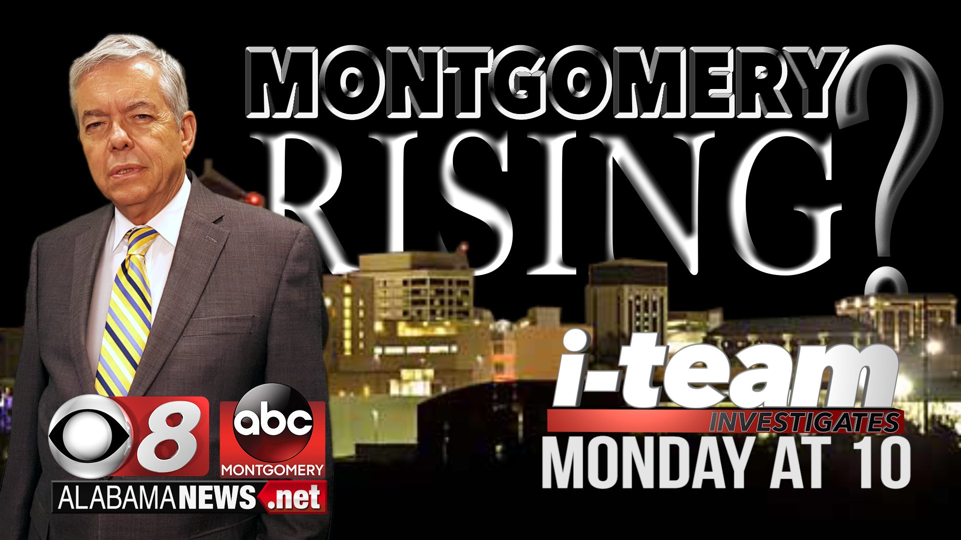 iTeam: "Montgomery Rising?" pt. 1 - WAKA 8