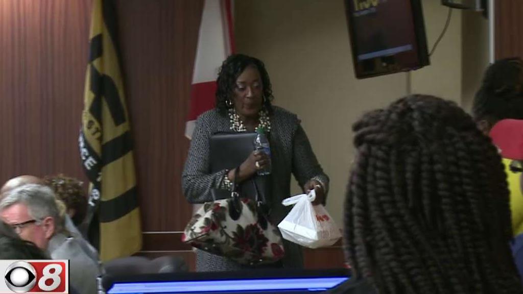 ASU President Gwendolyn Boyd Put on Administrative Leave - WAKA 8