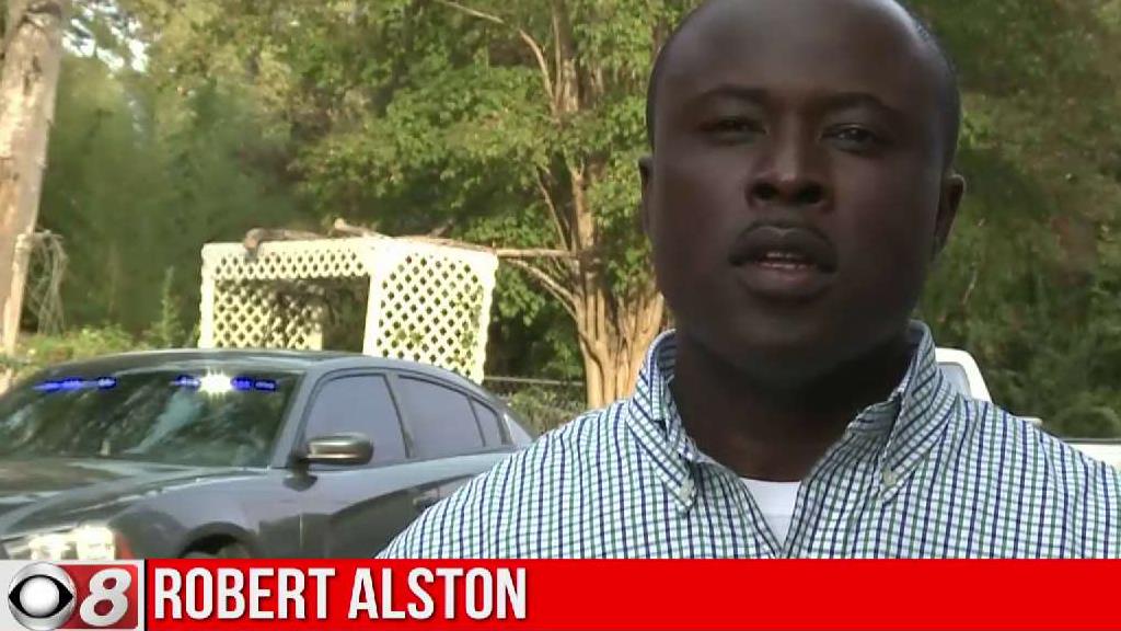 Alston Appointed Police Chief in Linden - WAKA 8
